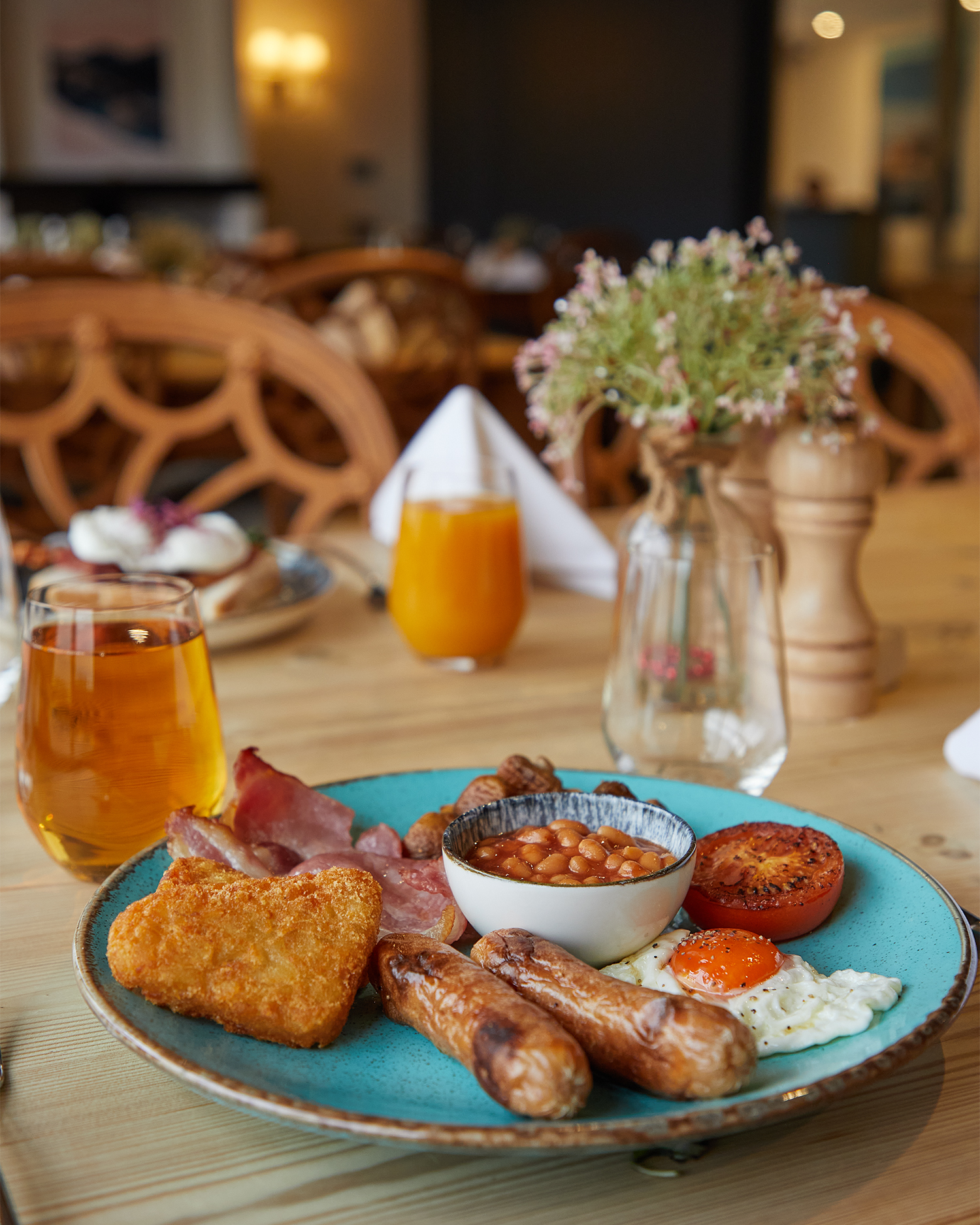 Marquess of Exeter - Rutland Pub, Restaurant & Accommodation