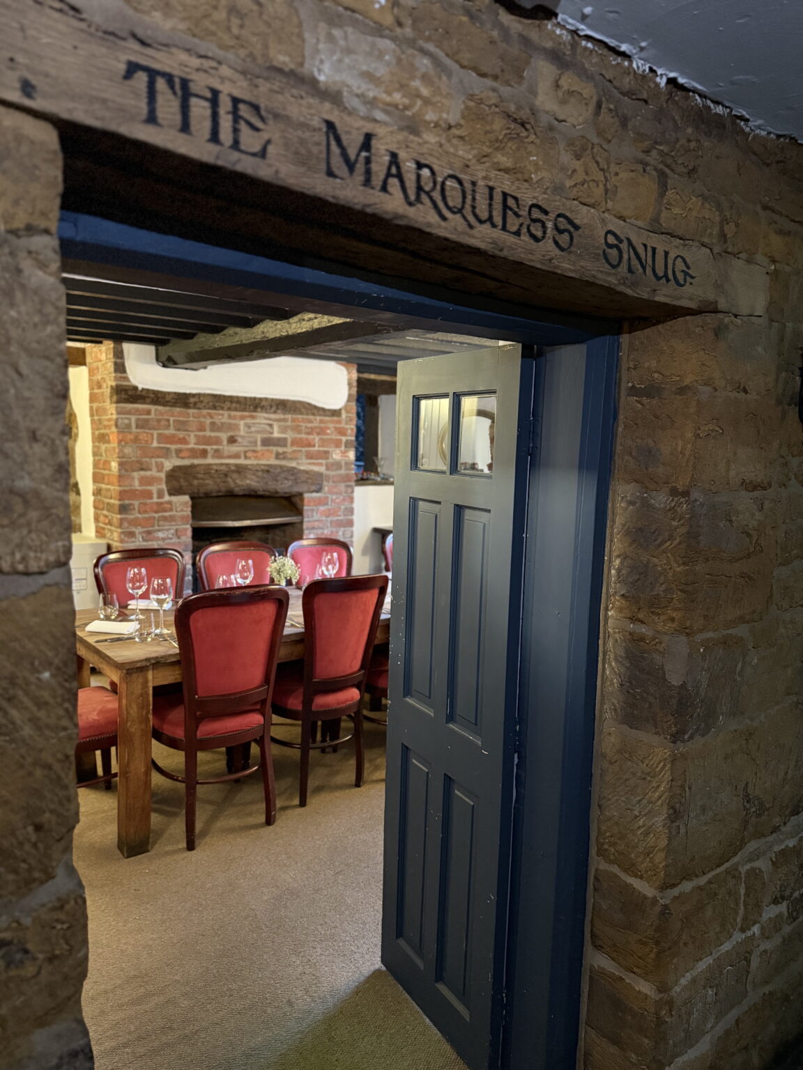 Private Hire - Marquess of Exeter